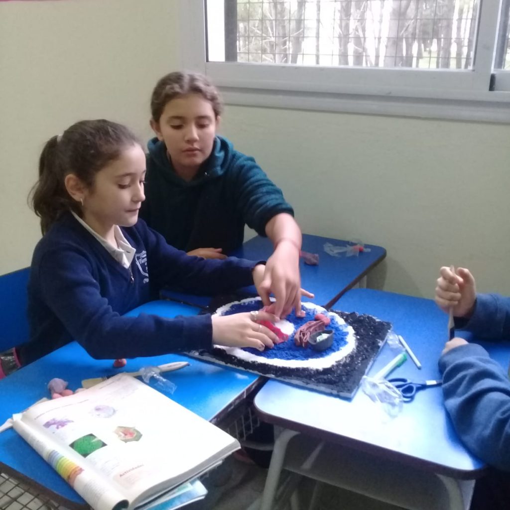 Hacer es aprender I – Nivel Primario